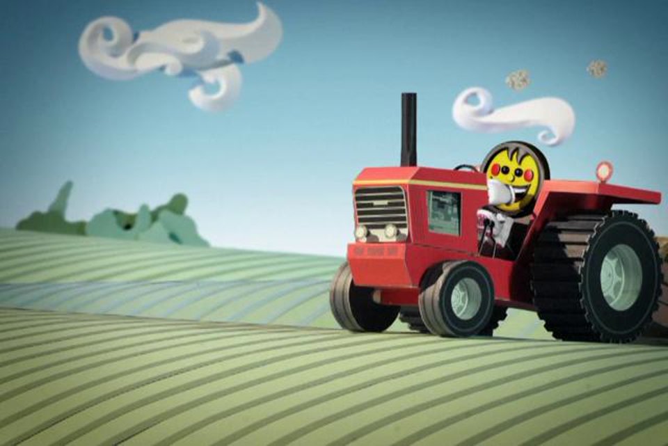 Elma Chips - Otto Studios