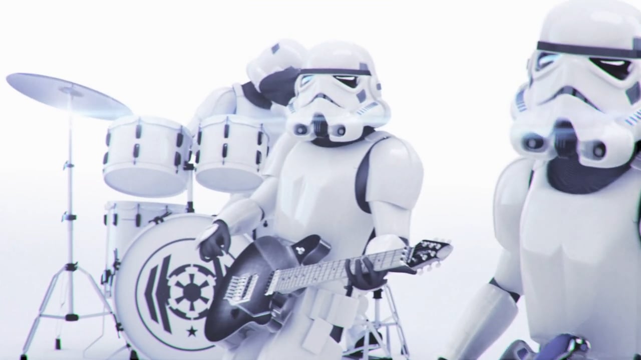 The Troopers - Otto Studios